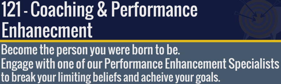 121 - Coaching / Performance Enhancement - Develop The Edge