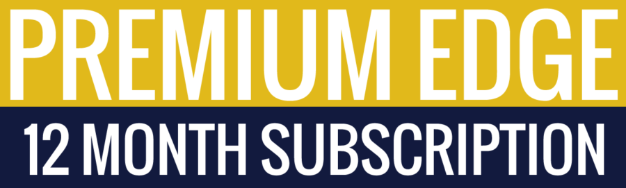 12 Months Premium Edge Subscription - Coming soon - Develop The Edge