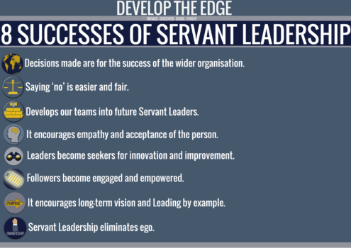 Celebrating Servant Leadership - Eight enriching positives of this ...
